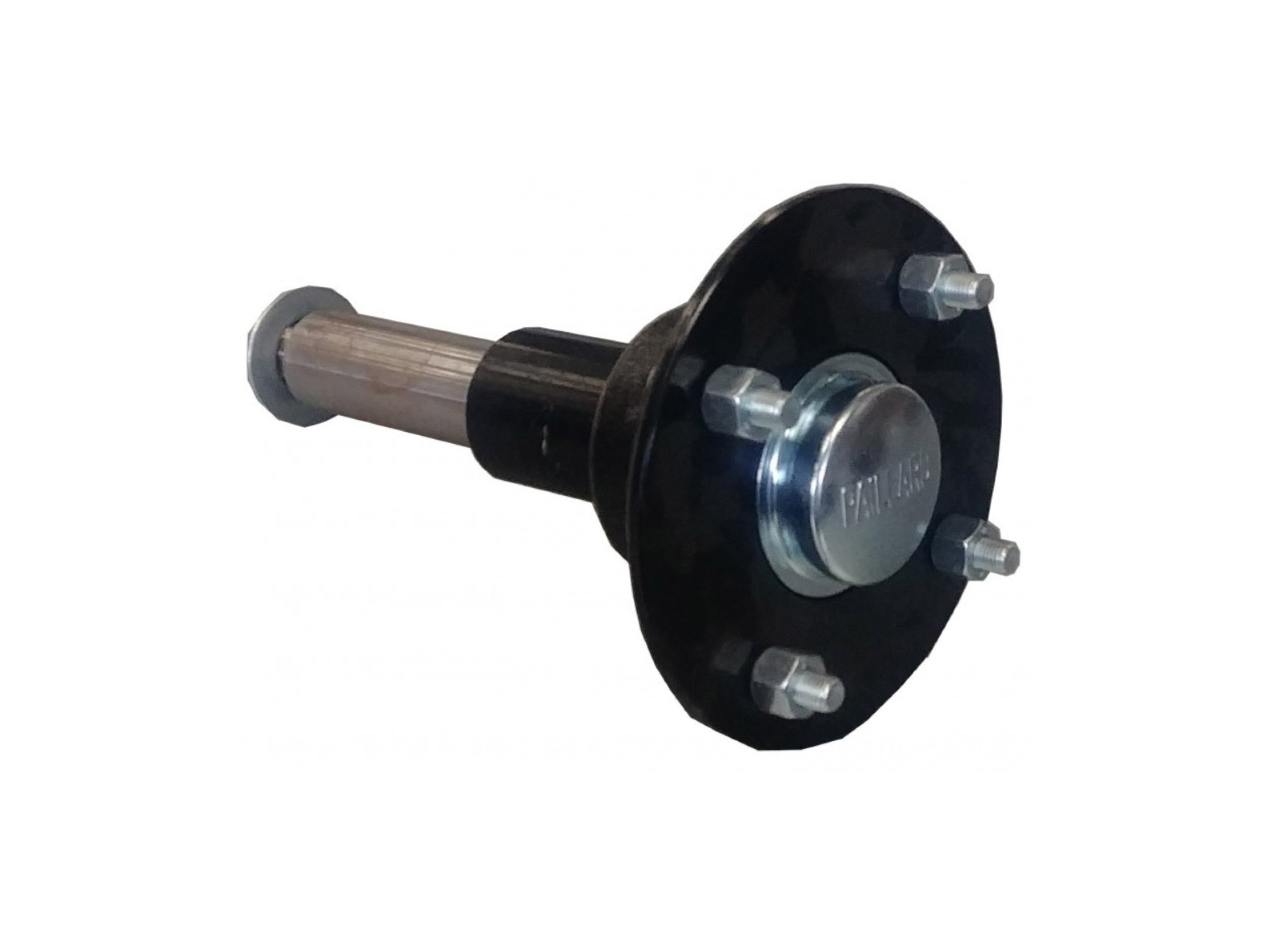 Moyeu sur fusée sans frein équipée modèle étanche PAILLARD 4x115